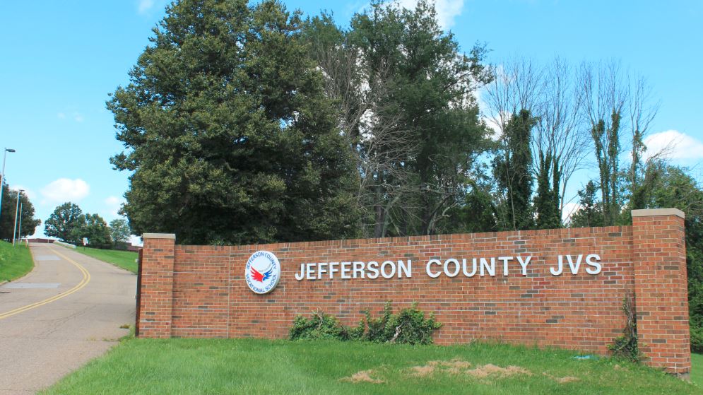 New sign at Jefferson JVS | News, Sports, Jobs - The Herald Star